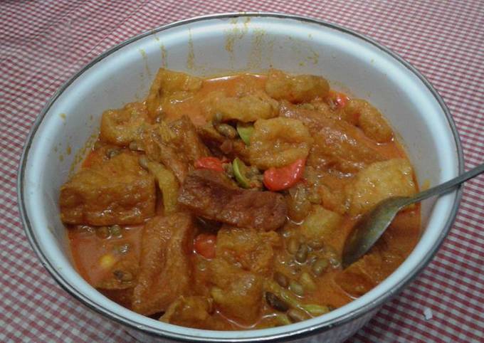 Resep Sayur krecek oleh Trie Ismawarni - Cookpad
