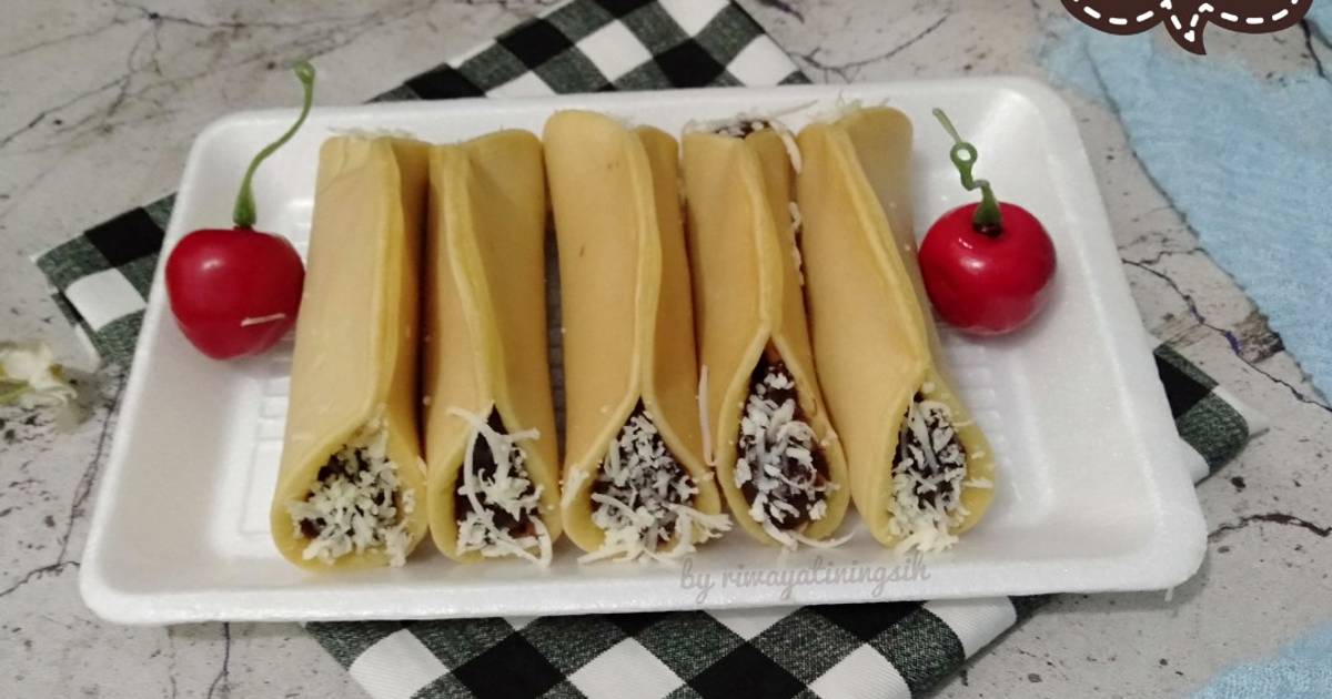 227.746 resep cemilan enak dan mudah - Cookpad