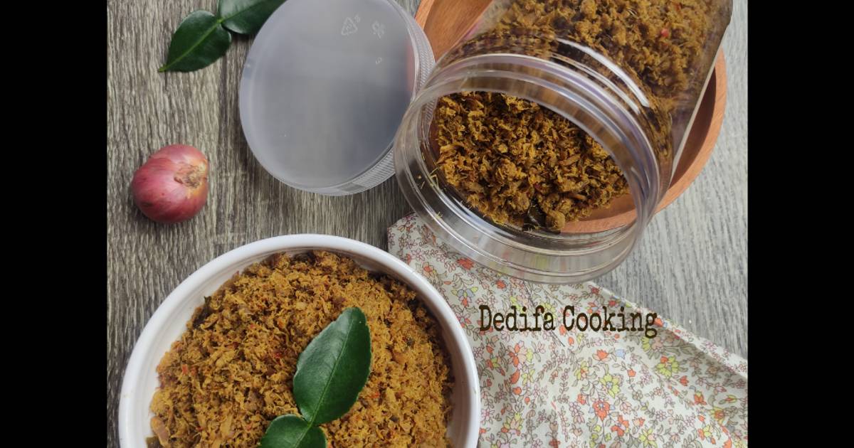 138 resep abon ikan tuna enak dan mudah - Cookpad