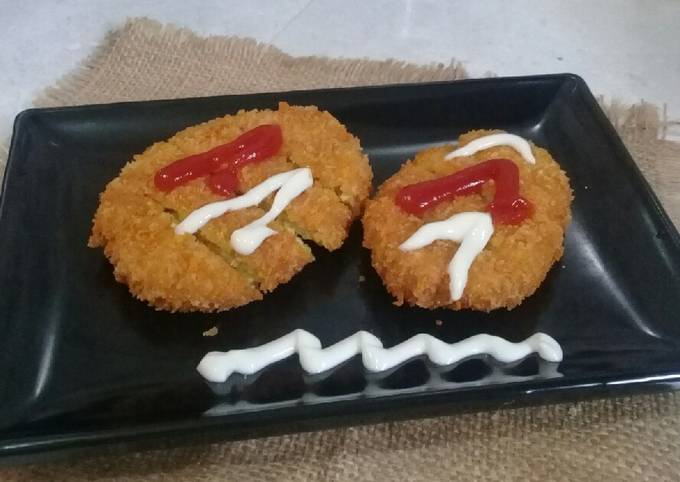 Resep Tahu Katsu oleh Tati Noerh - Cookpad