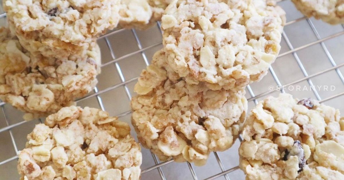 7 resep cookie tropicana slim stevia enak dan mudah - Cookpad