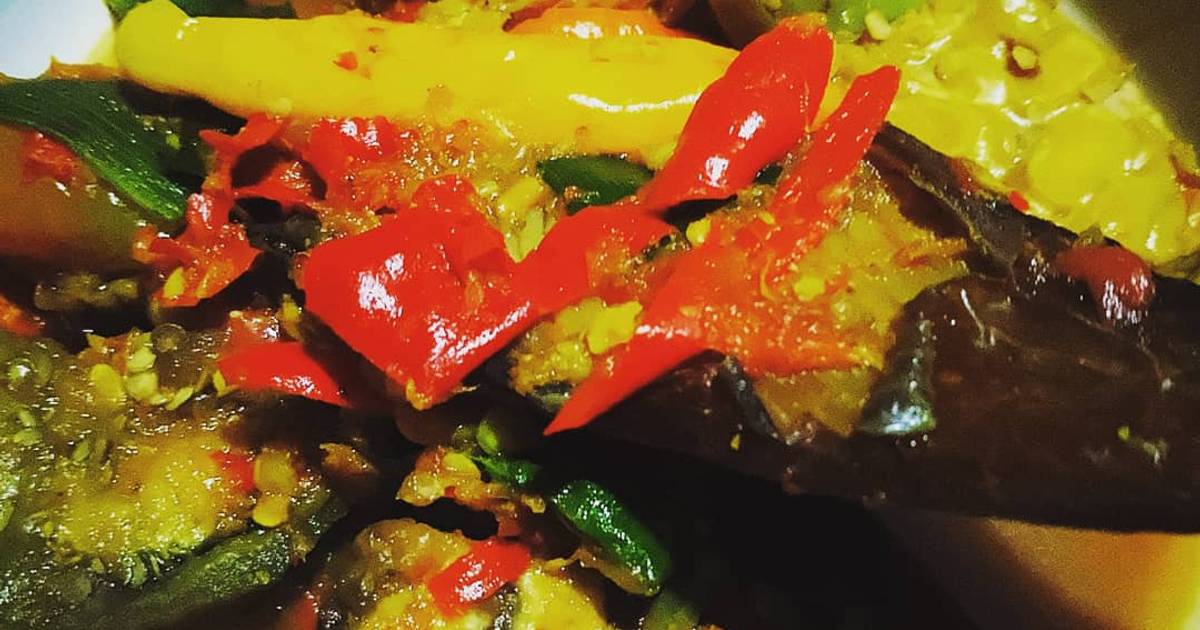 66 resep mangut panggang pe enak dan mudah - Cookpad