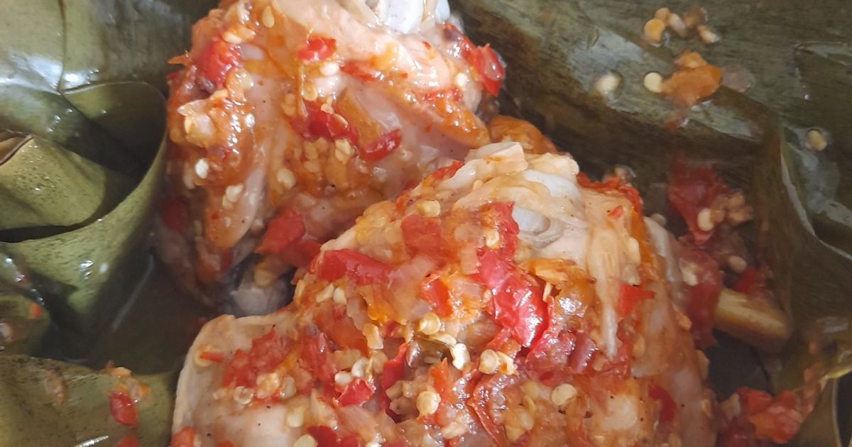 Resep ayam songkem rumahan enak dan mudah - Cookpad