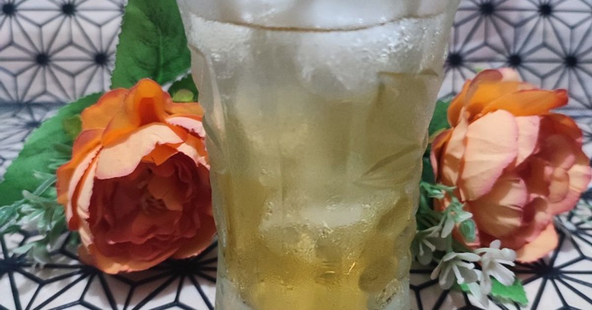 21 resep sinom manis enak dan mudah - Cookpad