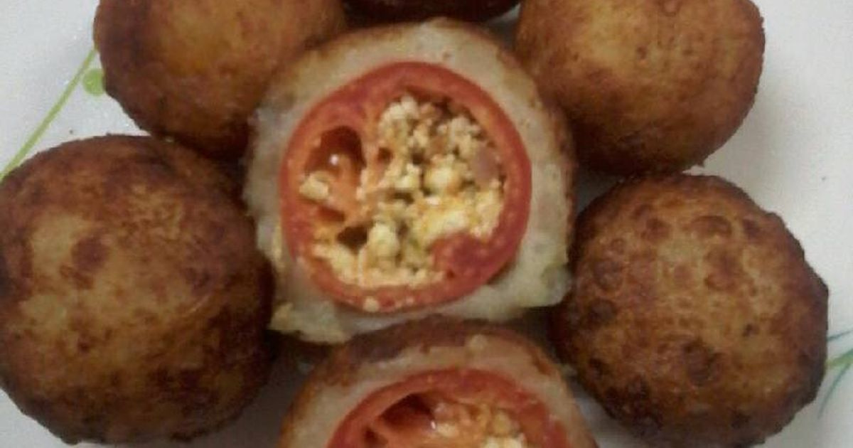 Tomato Bomb Recipe by TheSimpleKitchen - Cookpad