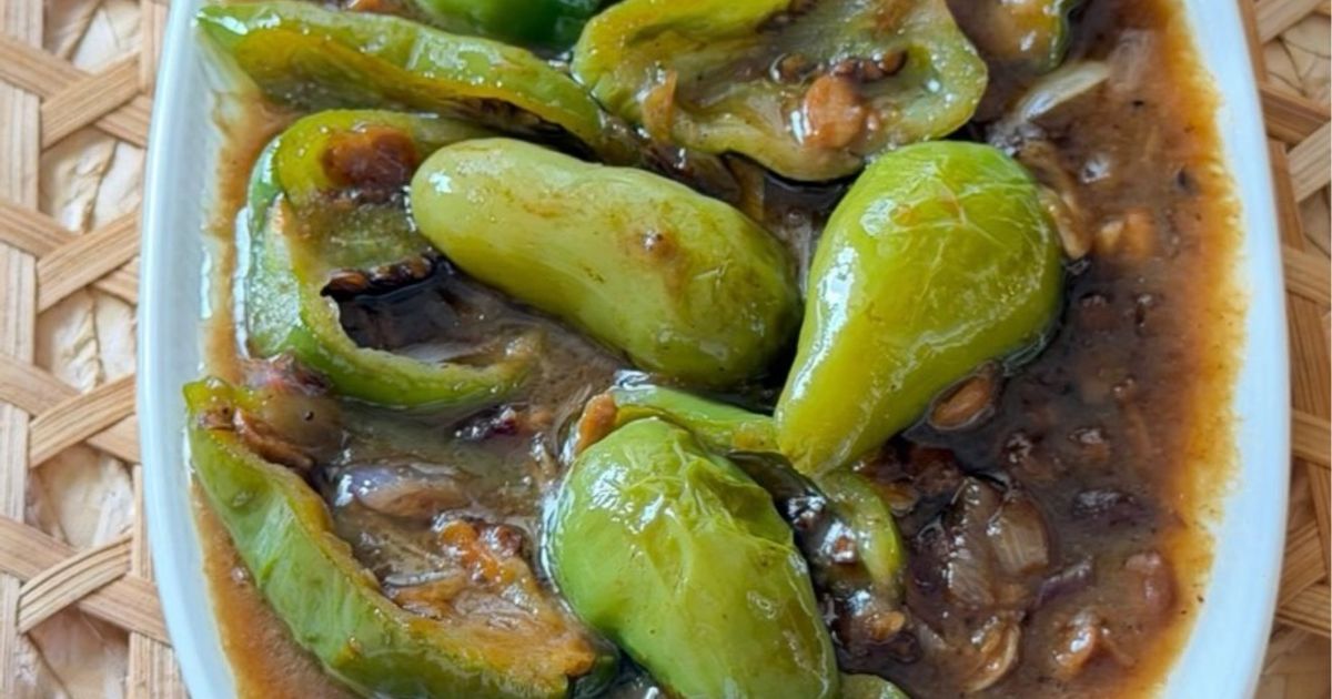 Resep Tumis Cabe Gendot Masak Tauco oleh Dewix Donce - Cookpad