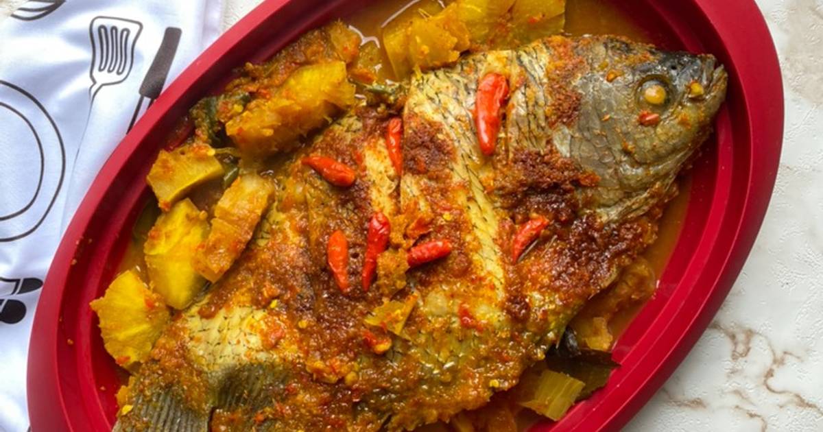 917 resep ikan asam padeh enak dan sederhana ala rumahan - Cookpad