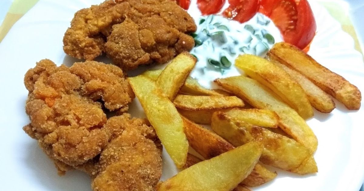 Rántott Halikra (Ponty) | Gazdagné Djinisinka Margit receptje - Cookpad ...