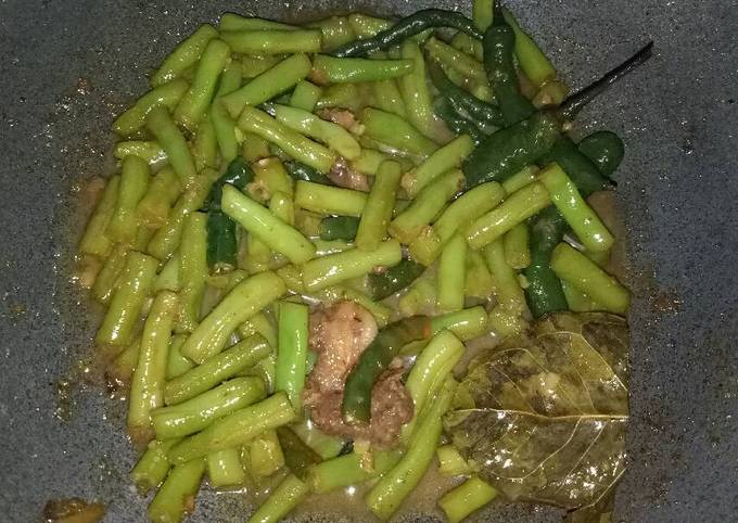 Resep Besengek oleh Ika Wulansari - Cookpad