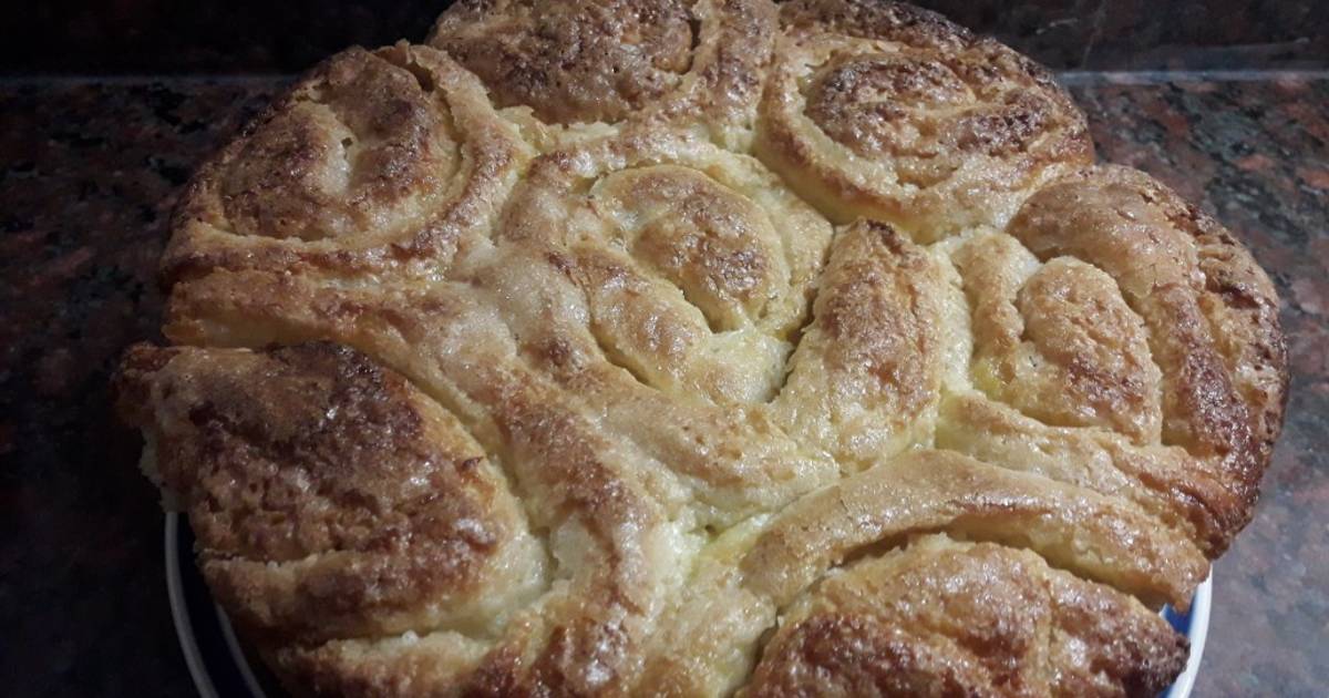 Torta hungara - 23 recetas caseras- Cookpad
