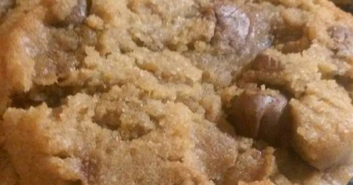 Sunshine's Peanut Butter Chocolate Chip Cookies Recipe by Brenda ...