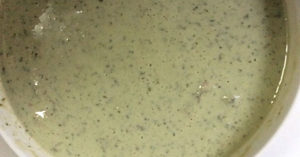 Tarator Soup Recipe by Destina - Cookpad