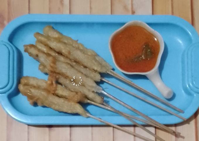 Resep Sempol ayam oleh Ani Brilian - Cookpad