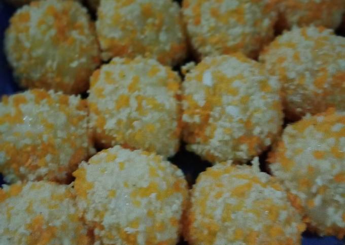 Resep Gethuk frozen oleh Juwita Adn - Cookpad