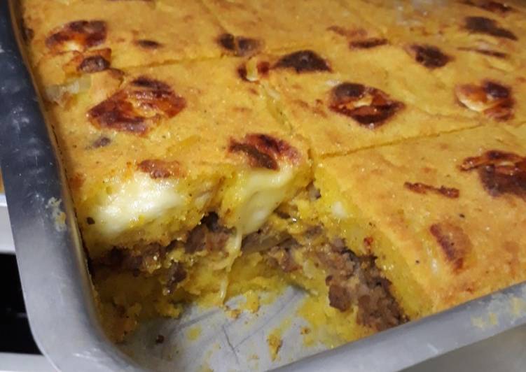 Sopa so'o Receta de Belén Garozzo- Cookpad