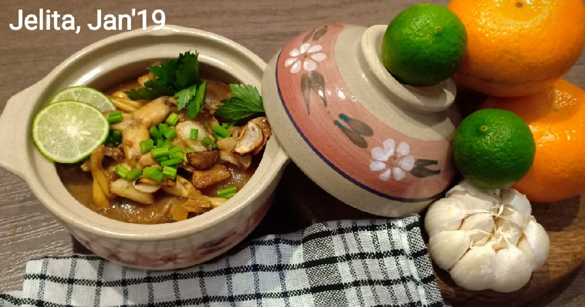 Resep Swike Purwodadi / Kodok Oh Kuah Tauco oleh Jelita - Cookpad