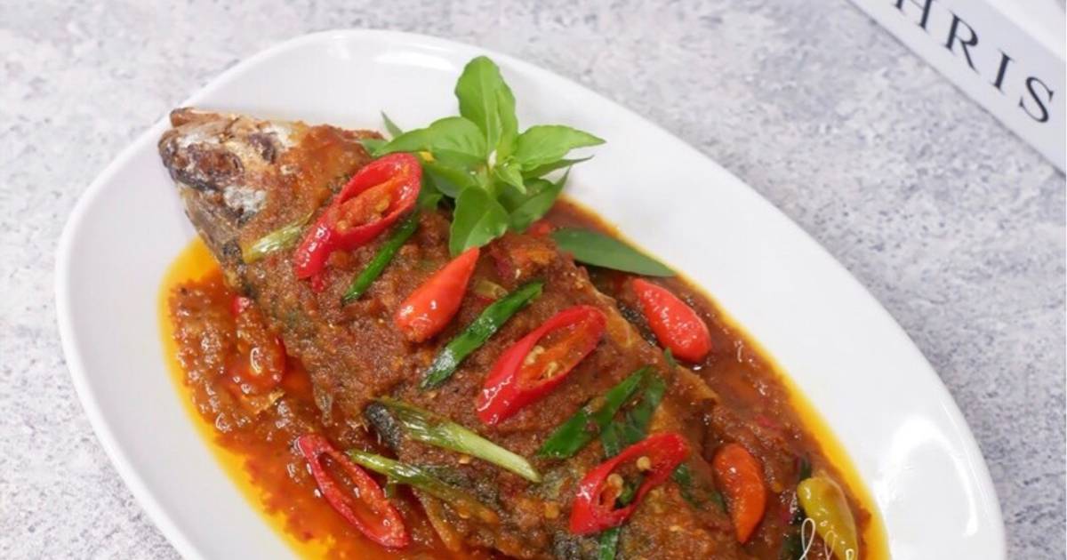 789 resep pesmol ikan kembung tanpa digoreng enak dan mudah - Cookpad