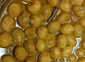 Resep bumbu bistik telur rumahan enak dan mudah - Cookpad