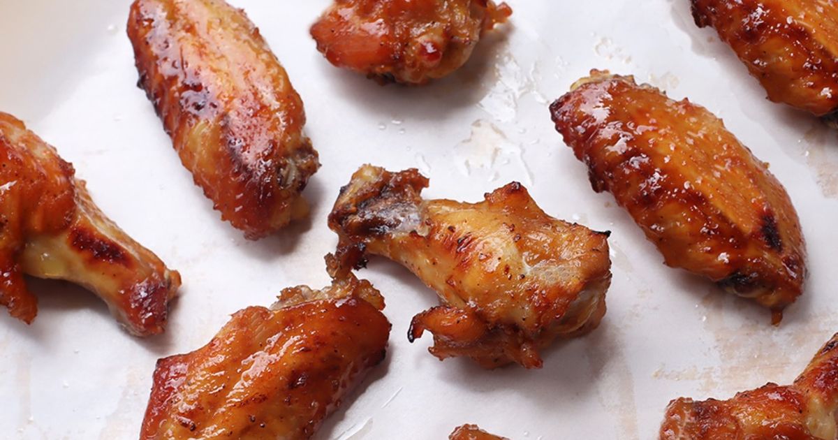 Resep Chicken Wing ala Restoran: Lezat dan Mudah Dibuat Sendiri