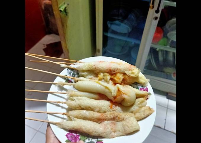 Resep Papeda Cilung oleh Vingka Lestari - Cookpad