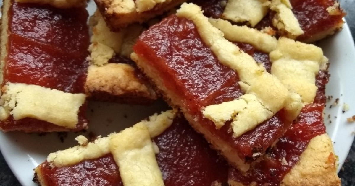 Pasta Frola Con Maizena Receta de mickaela- Cookpad