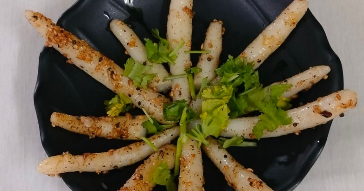 Farra Recipe by Jigisha Modi - Cookpad