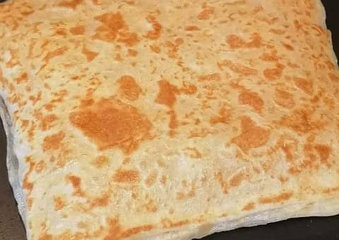 Msemen Algerien de Gumus Dino Food - Cookpad
