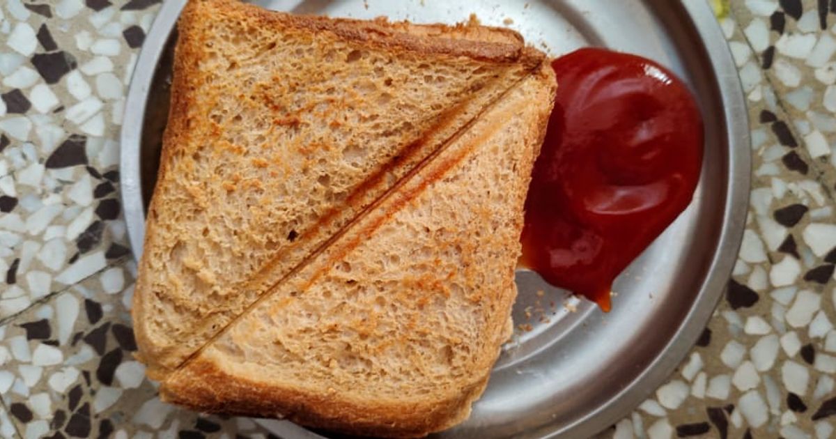 Malai Toast Recipe by Mamta Agarwal - Cookpad