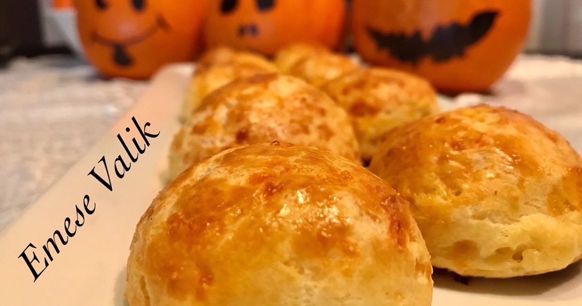 Sajtos Puffancs 😋 | Emese Valik receptje - Cookpad receptek