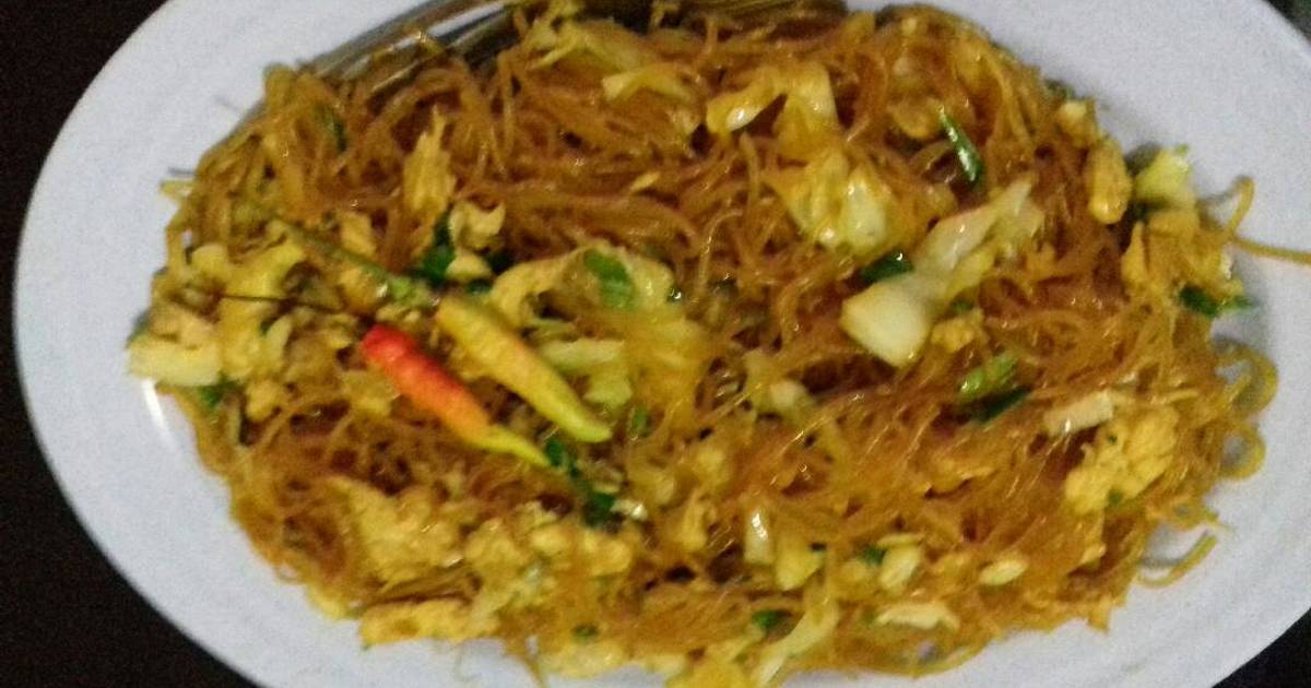 13 resep cari mie bihun enak dan mudah - Cookpad