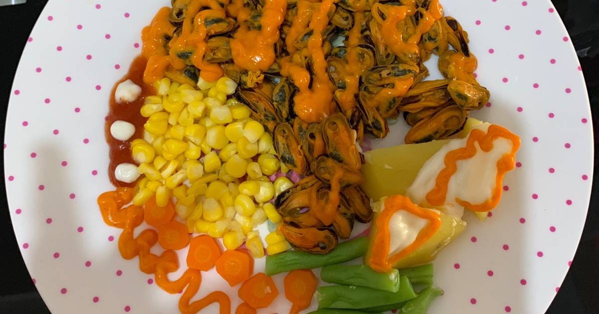 Resep Diet Rebus Seafood Hari Ke 4 oleh Amel D - Cookpad