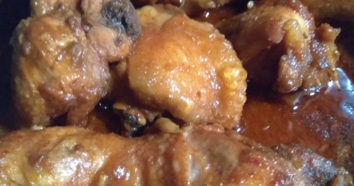 2.679 resep semur ayam enak dan sederhana ala rumahan - Cookpad