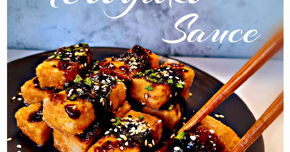 Resep tahu goreng saos teriyaki rumahan enak dan mudah - Cookpad