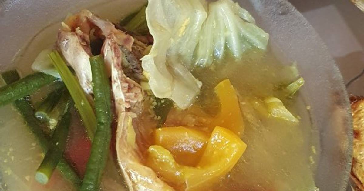 14 resep sayur patin rimbang enak dan mudah - Cookpad