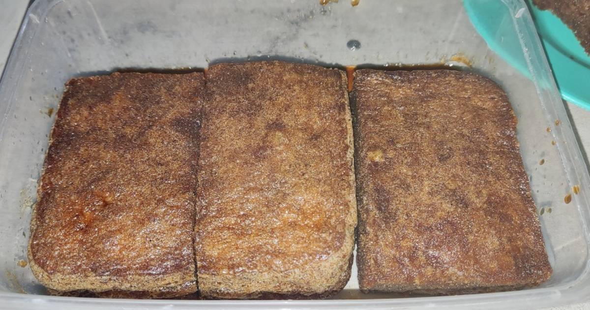 Resep Bolu peca Khas bugis oleh Indah Damayanti - Cookpad
