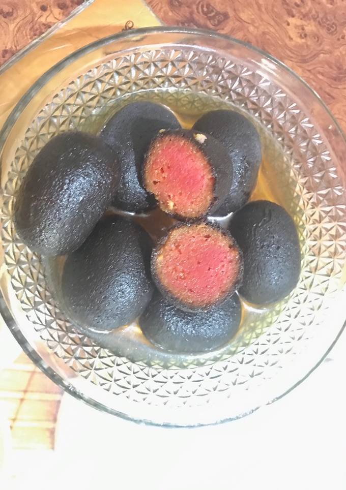 Kalojam Recipe by Nilanjana - Cookpad