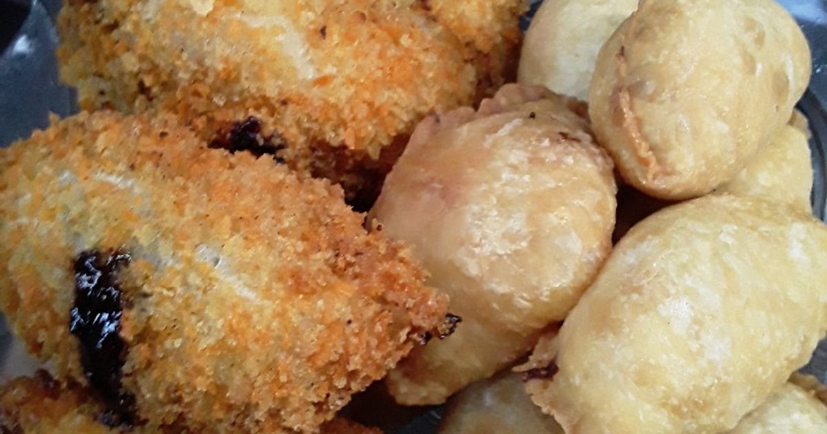 Resep Piscok Keju Mini oleh Ika Indah - Cookpad