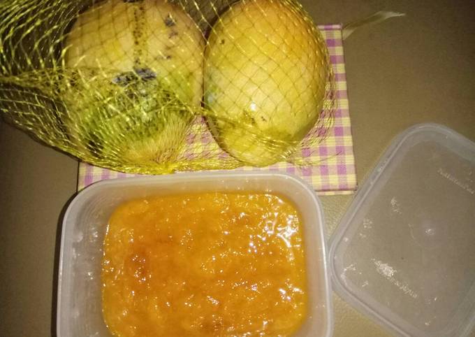 Resep Selai Mangga oleh Ellys M - Cookpad