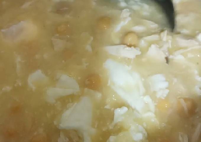 Caldito de pollo Receta de Vanessi- Cookpad