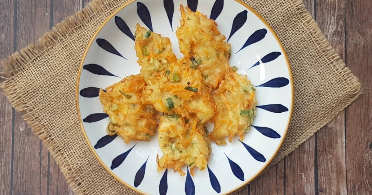 Resep Bala Bala Jamur Enoki oleh Tituk SK - Cookpad