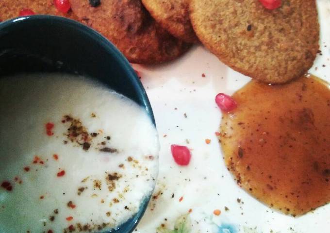 Mix flour paneer stuffed kachaudi Recipe by Kavita Kapoormehrotra.1 ...