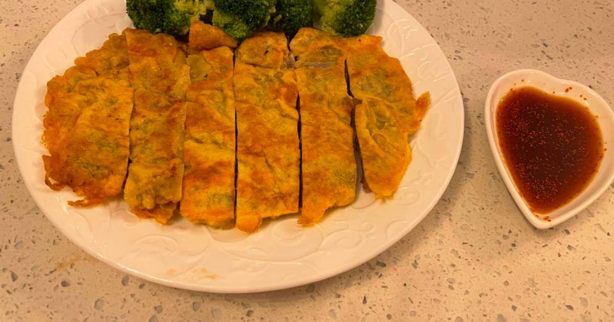 Meat Jun (Hawaiian Korean Food) Recipe by Love japanese food - Cookpad