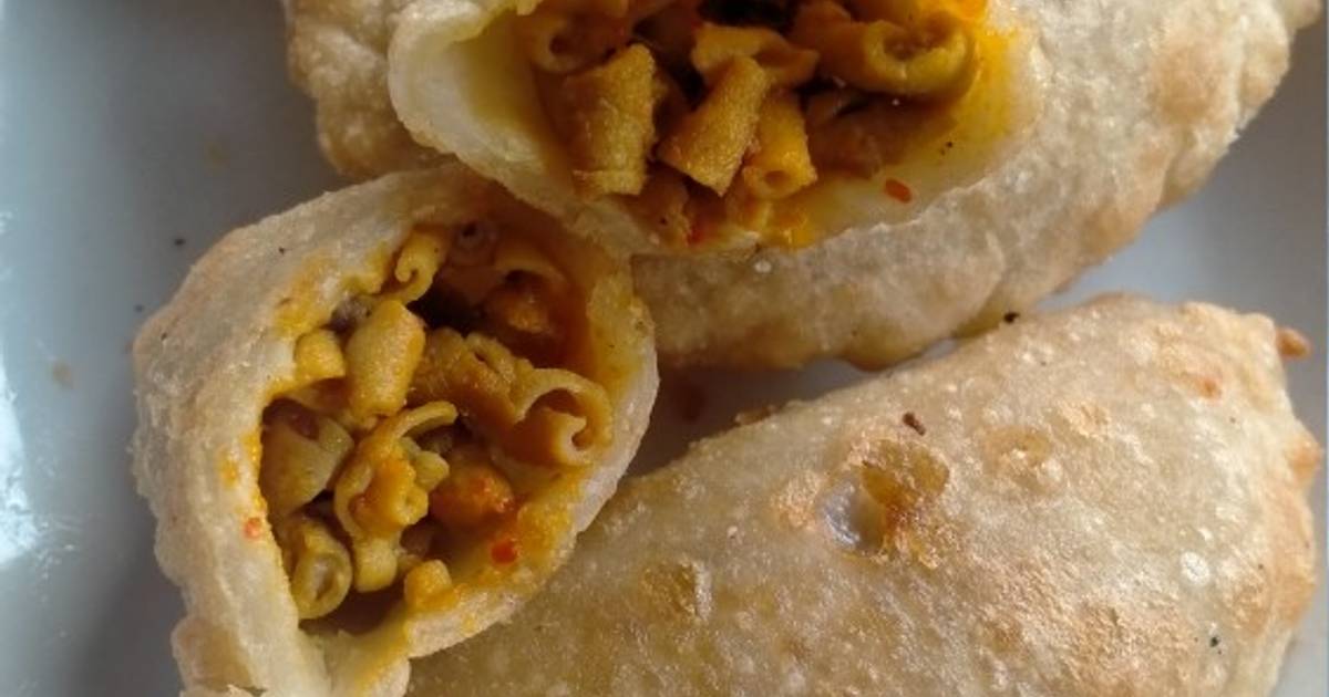 Resep Cireng isi usus pedas oleh Riris Hadi - Cookpad