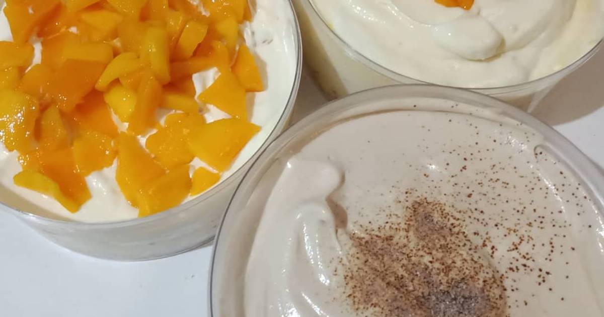 15 resep cappuccino float enak dan mudah - Cookpad