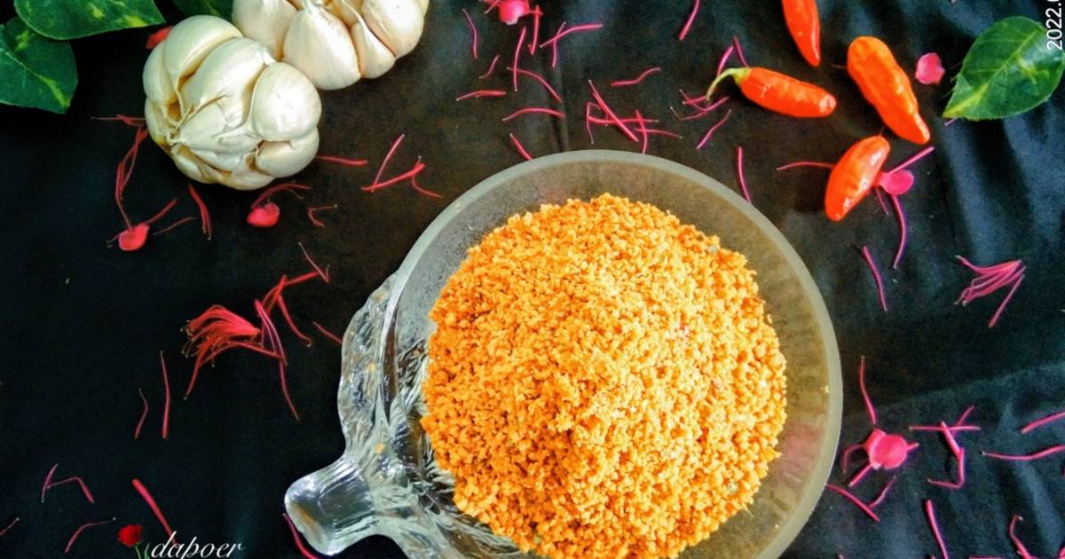 Resep Abon tempe oleh Shama Kurnia Soeparman - Cookpad