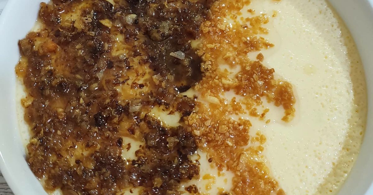 Delight In Unique Steamed Egg Pudding Recipes