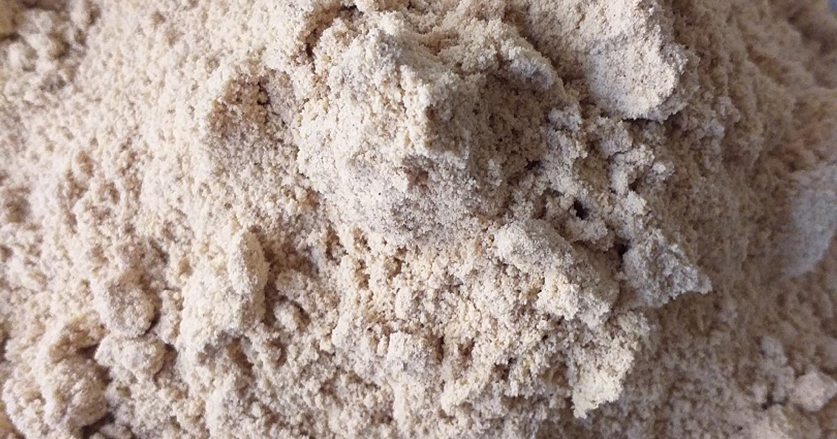 Home Made Tom Brown Flour Recipe by @Om Ziyad_Kitchen - Cookpad