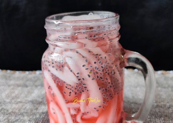 Resep Es Klamud (Degan KW) oleh Bunda TitanQue - Cookpad