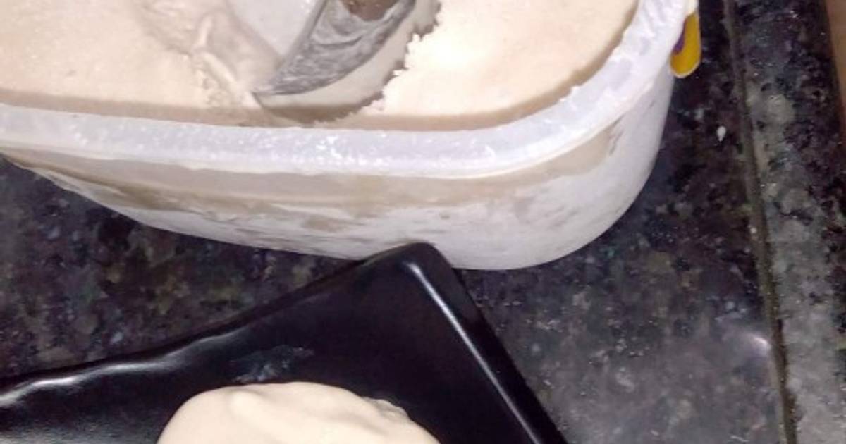 Parle g biscuit banana ice cream Recipe by Tanuja Sharma - Cookpad