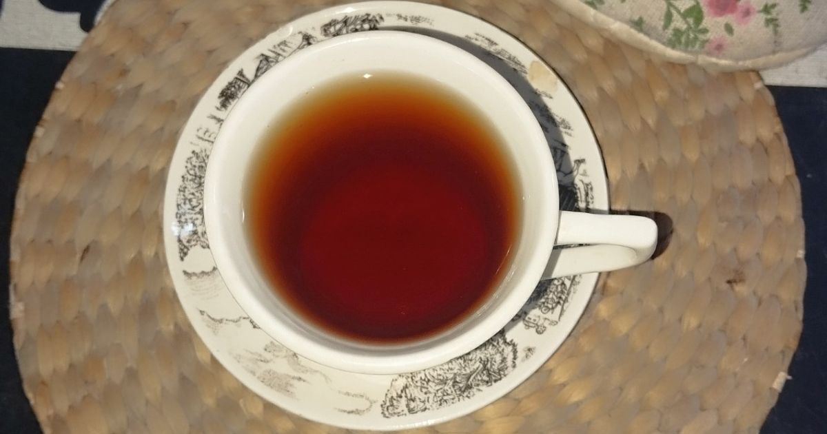 Resep Teh Tawar oleh Widjie Astuti - Cookpad